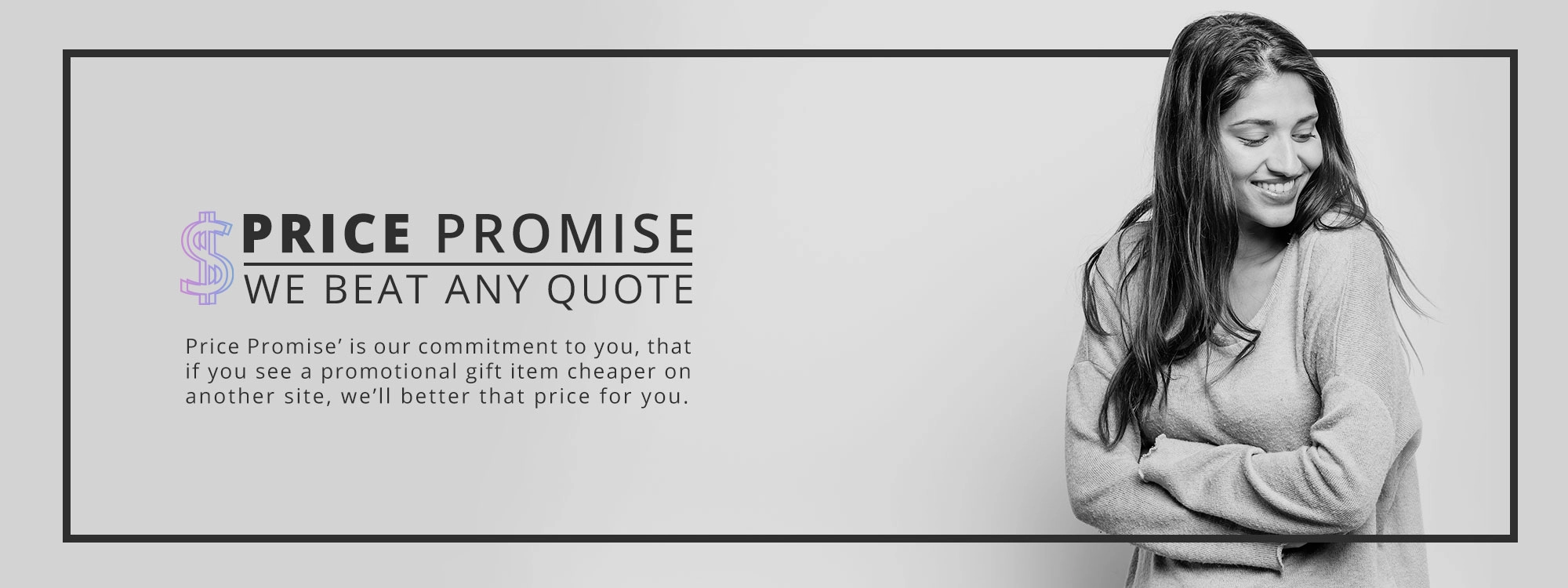 Price Promise | Creative Brands