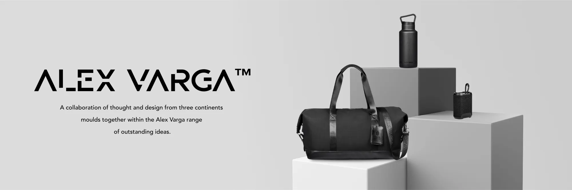 Alex Varga Custom Branded | Creative Brands