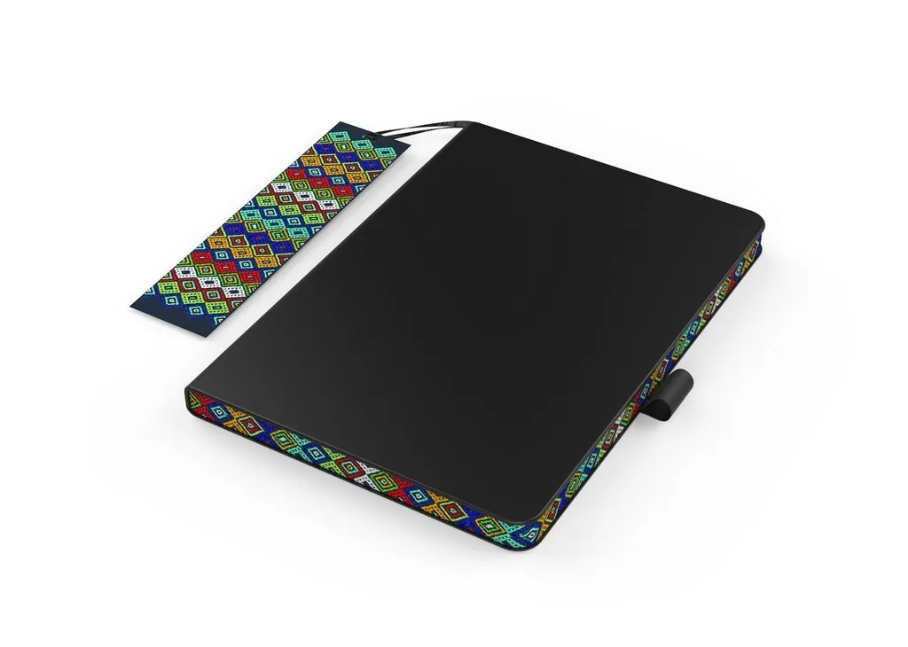 Andy Cartwright Afrique A5 Hard Cover Notebook | Creative Brands