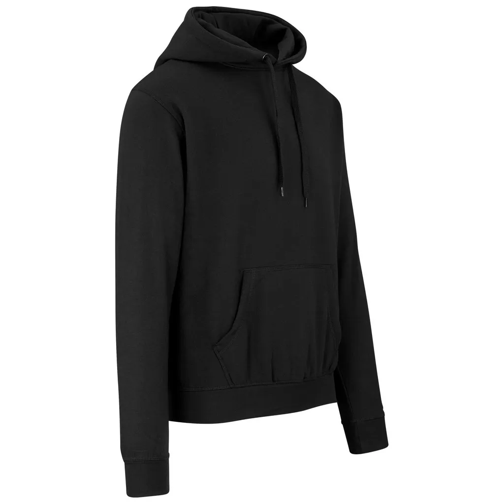 Mens Essential Hooded Sweater | Creative Brands
