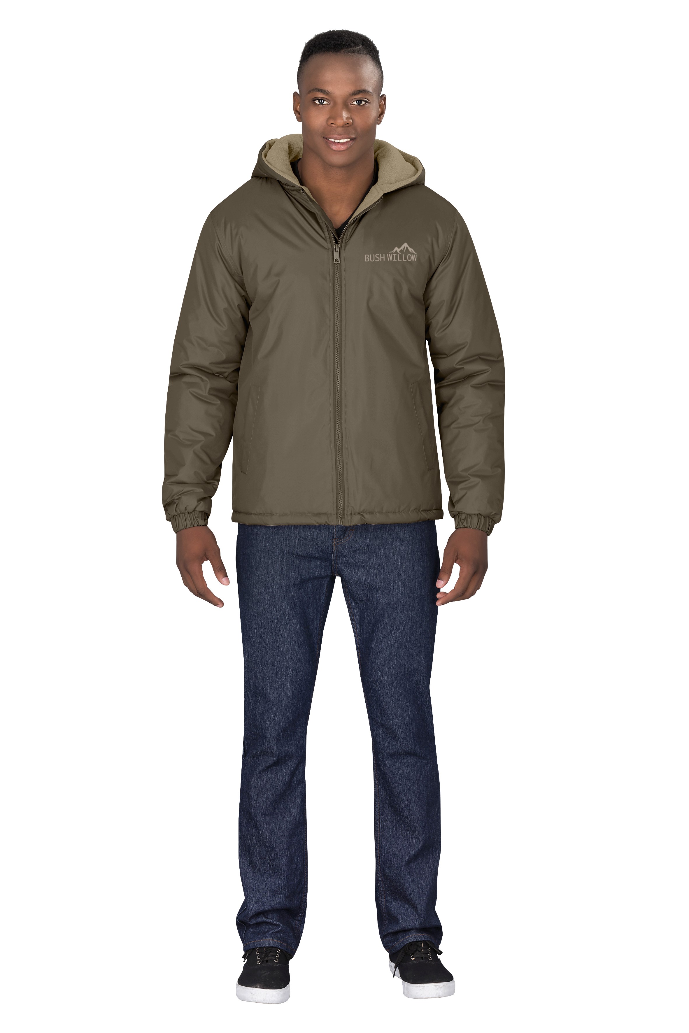 Mens Hamilton Jacket | Creative Brands