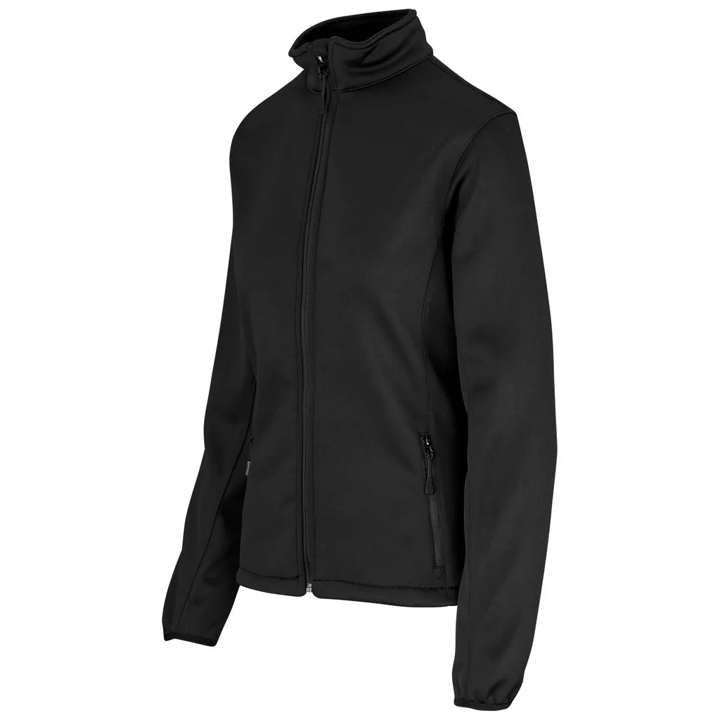 Ladies Palermo Softshell Jacket | Creative Brands