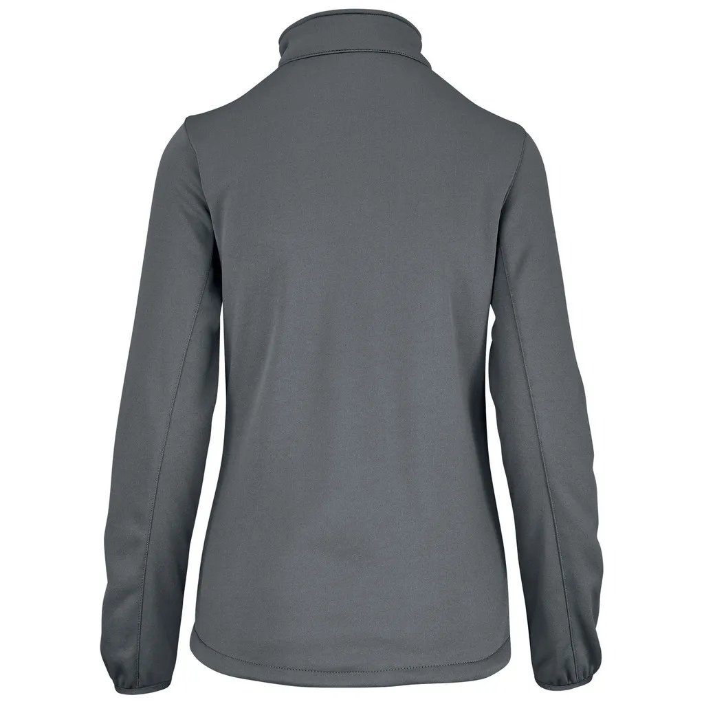 Ladies Palermo Softshell Jacket | Creative Brands
