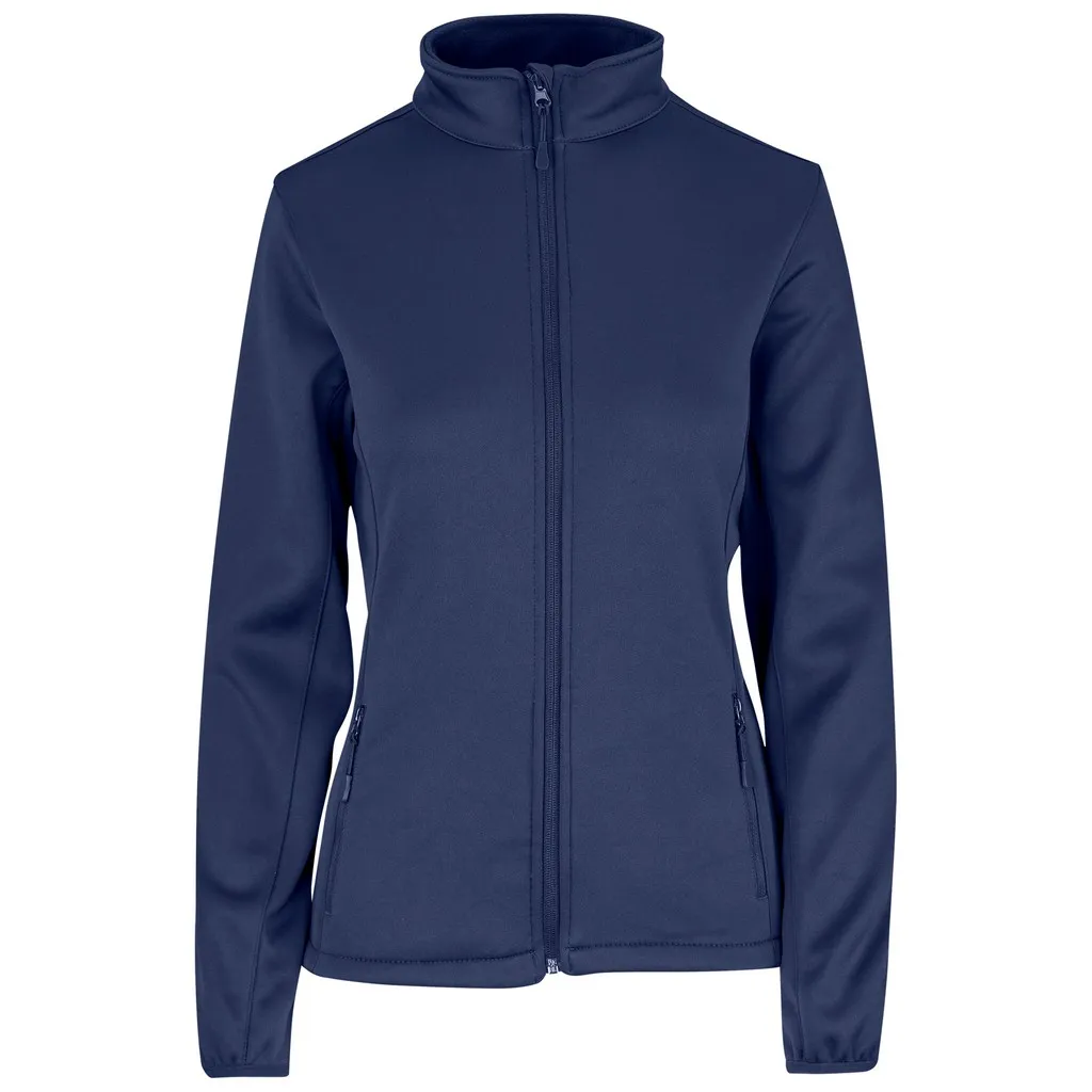 Ladies Palermo Softshell Jacket | Creative Brands