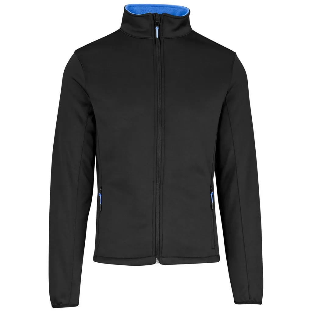 Mens Palermo Softshell Jacket | Creative Brands