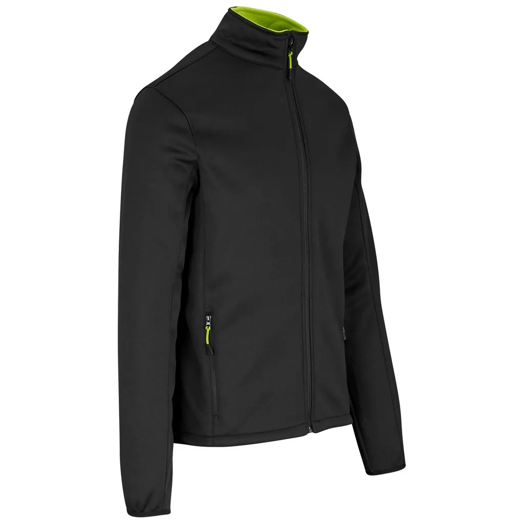 Mens Palermo Softshell Jacket | Creative Brands