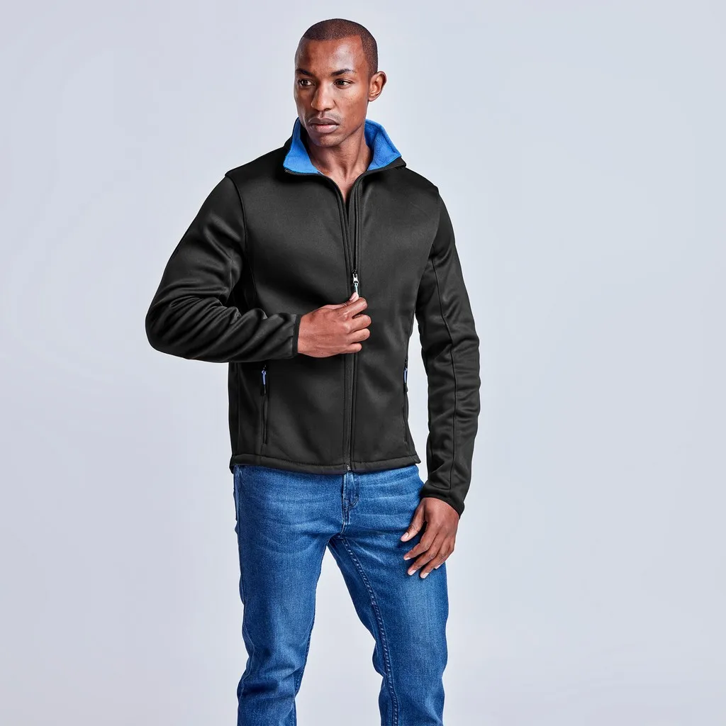 Mens Palermo Softshell Jacket | Creative Brands