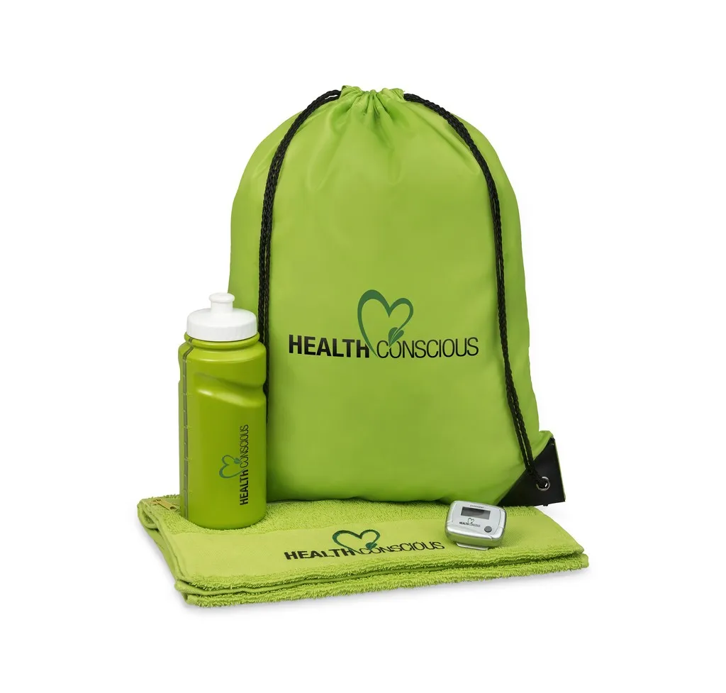 Symphony 210D Drawstring Bag | Creative Brands