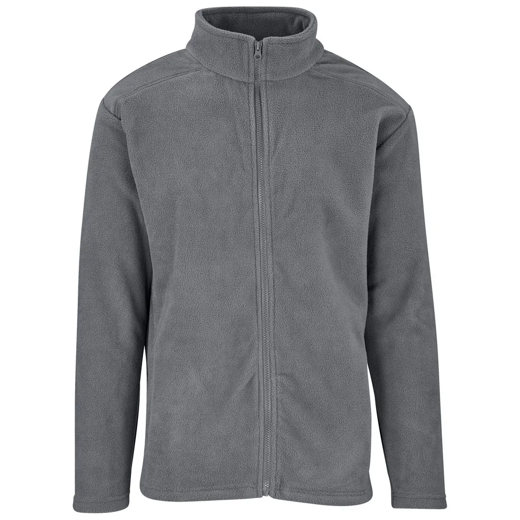 Mens Yukon Micro Fleece Jacket | Creative Brands