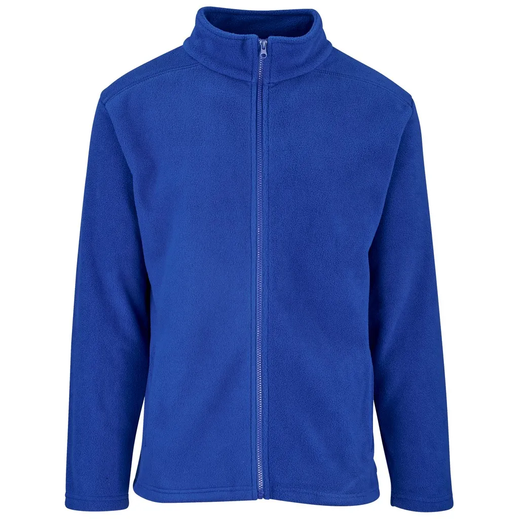 Mens Yukon Micro Fleece Jacket | Creative Brands