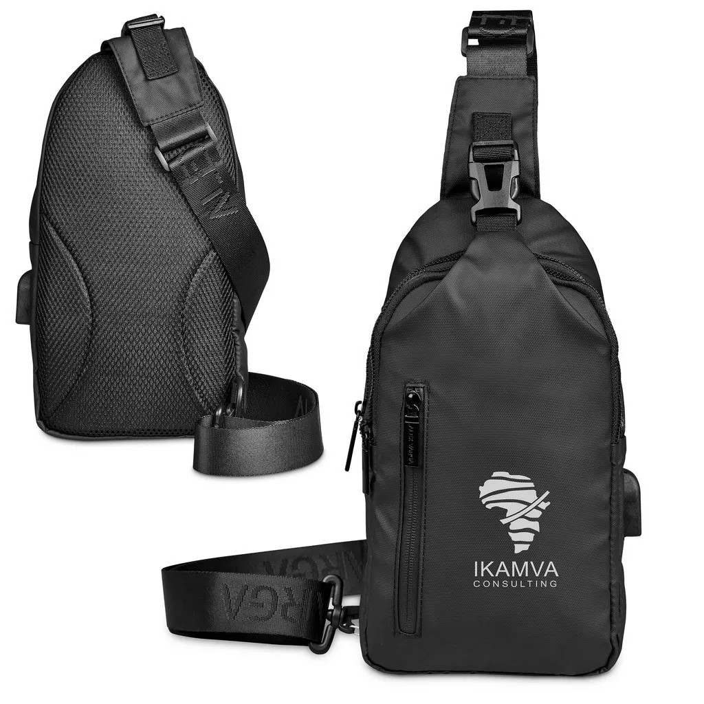 Alex Varga Yucatan Crossbody Sling Bag | Creative Brands