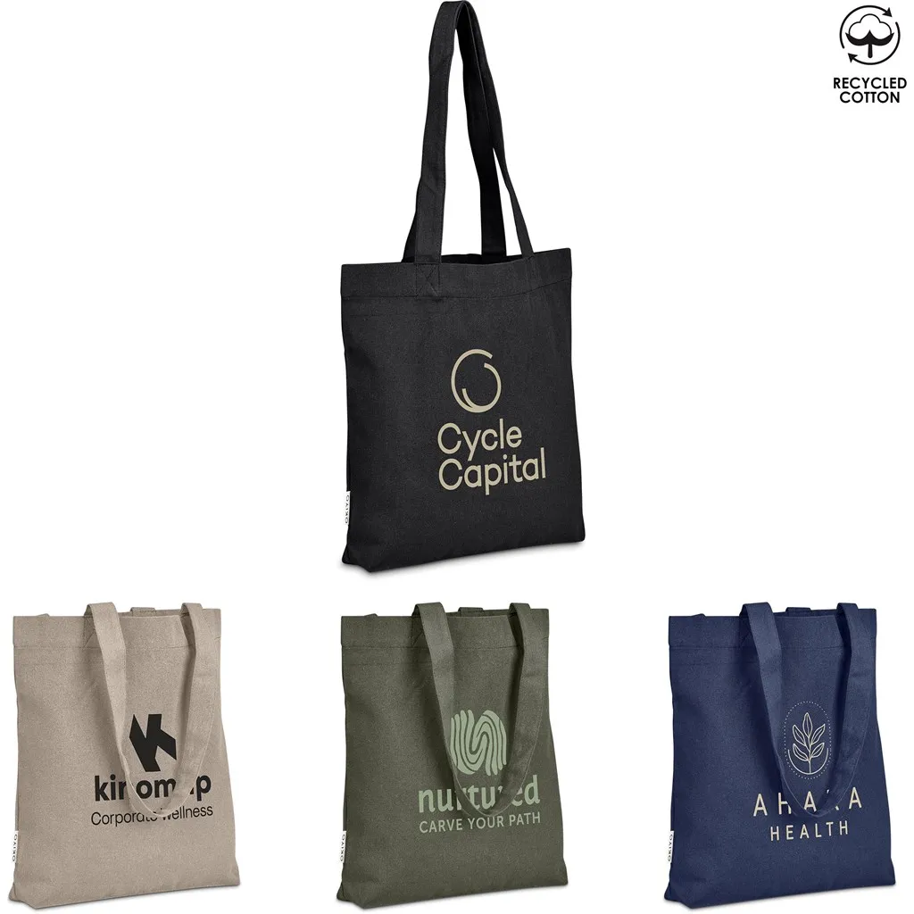 Okiyo Kyanbasu Recycled Canvas Shopper | Creative Brands
