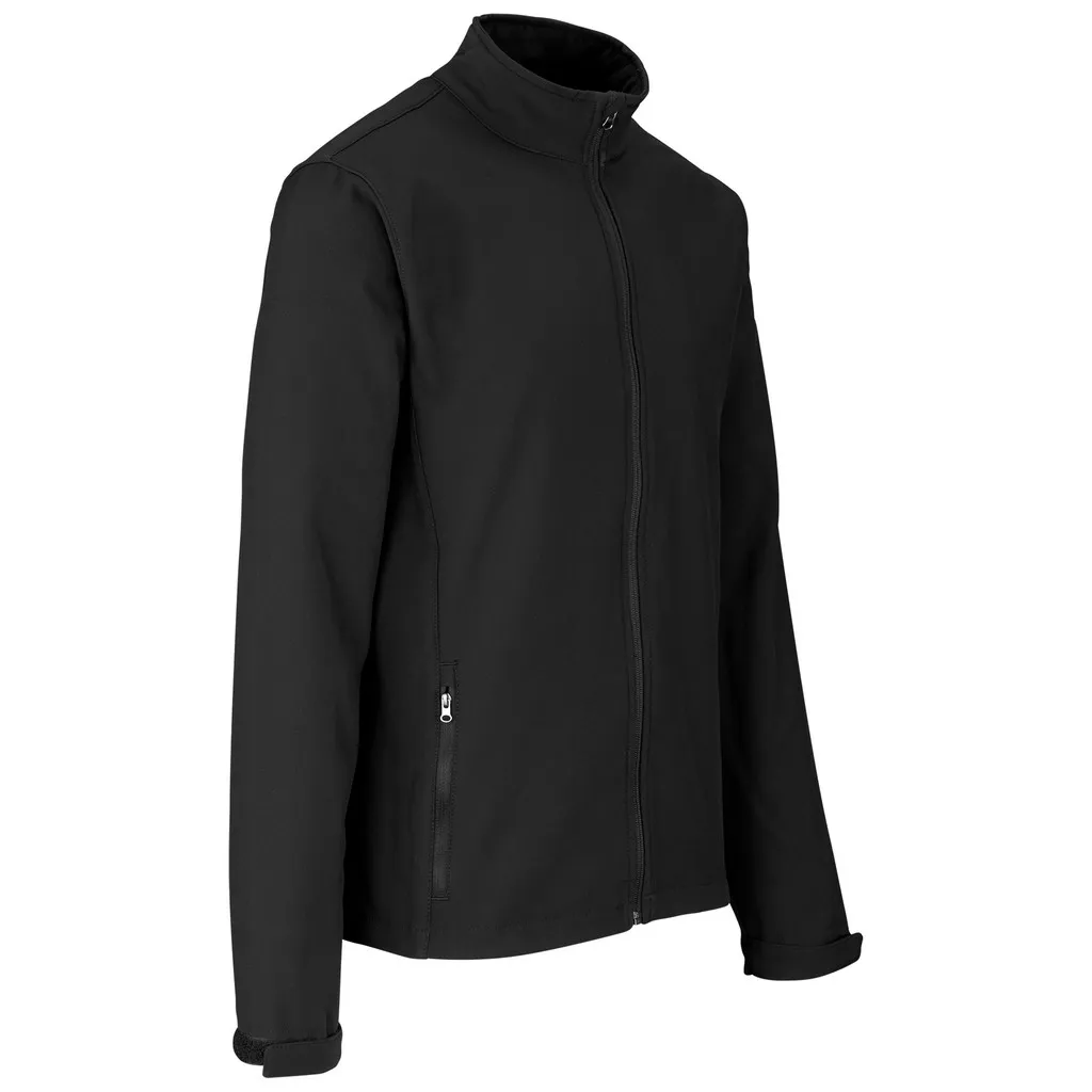 Mens Pinnacle Softshell Jacket | Creative Brands