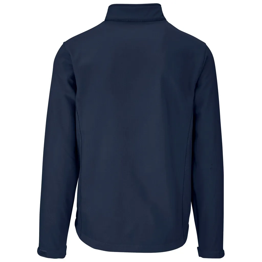 Mens Pinnacle Softshell Jacket | Creative Brands