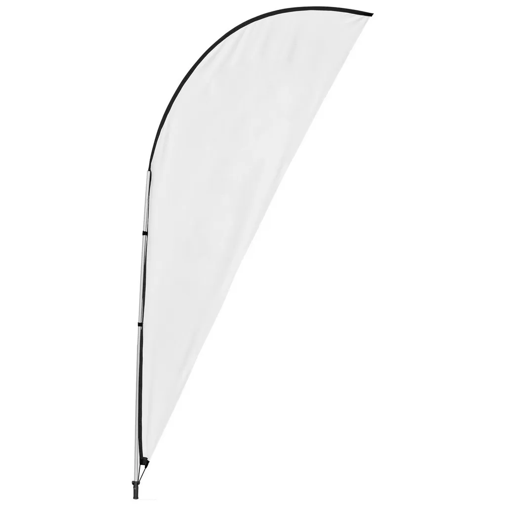 3m Sharkfin Double Sided Flying Banner | Creative Brands