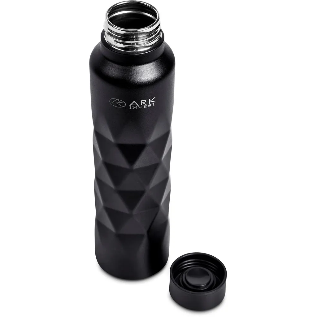 Alex Varga Enigma Steel Water Bottle 1 Litre | Creative Brands