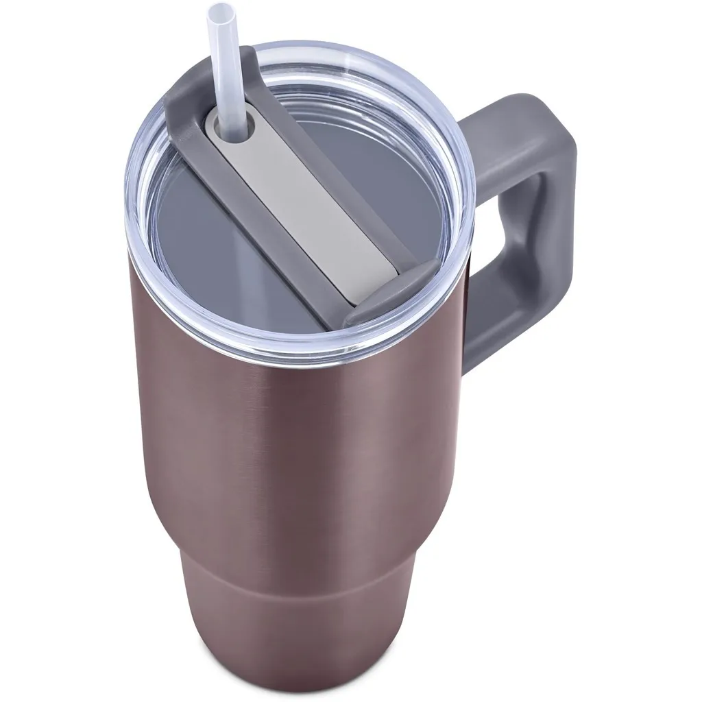 Kooshty Big Kahuna Luxe Stainless Steel Vacuum Mug | Creative Brands