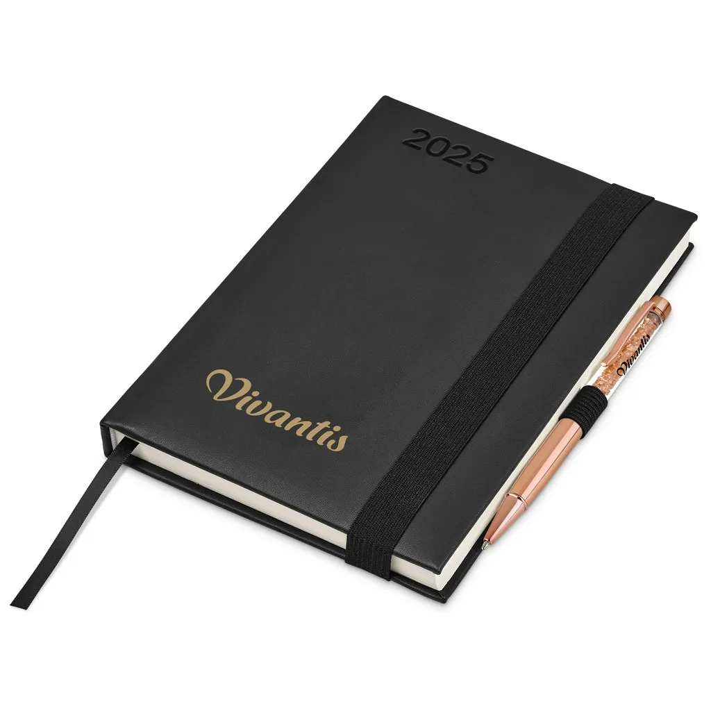 Altitude Advantage 2025 A5 Diary And Hailey Set | Creative Brands