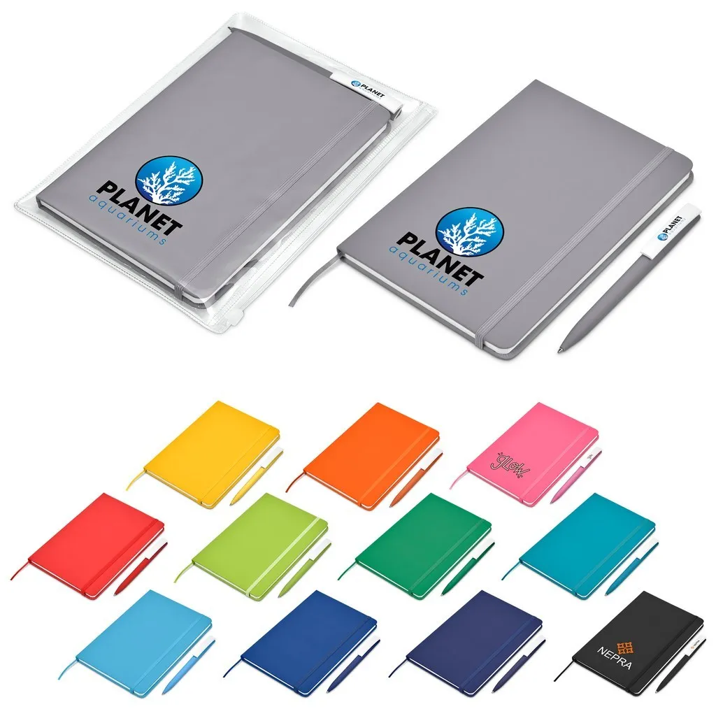 Query Notebook And Pen Set | Creative Brands