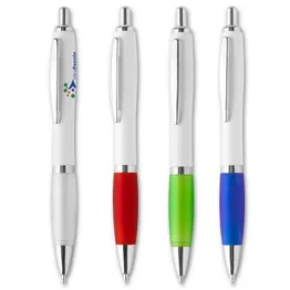 Branded Plastic Pens | Creative Brands