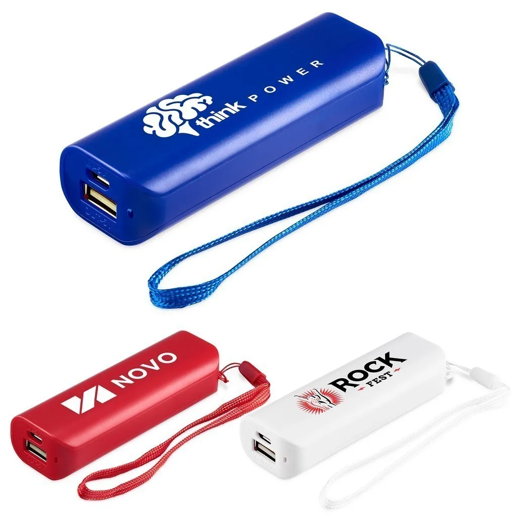 Altitude Juice Power Bank 2 000Mah | Creative Brands