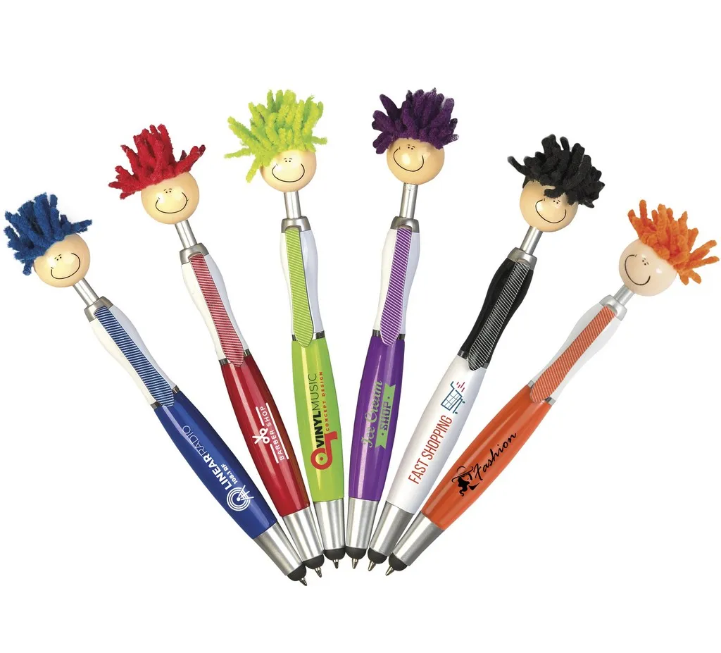 Moptopper Stylus Pen And Screen Cleaner | Creative Brands