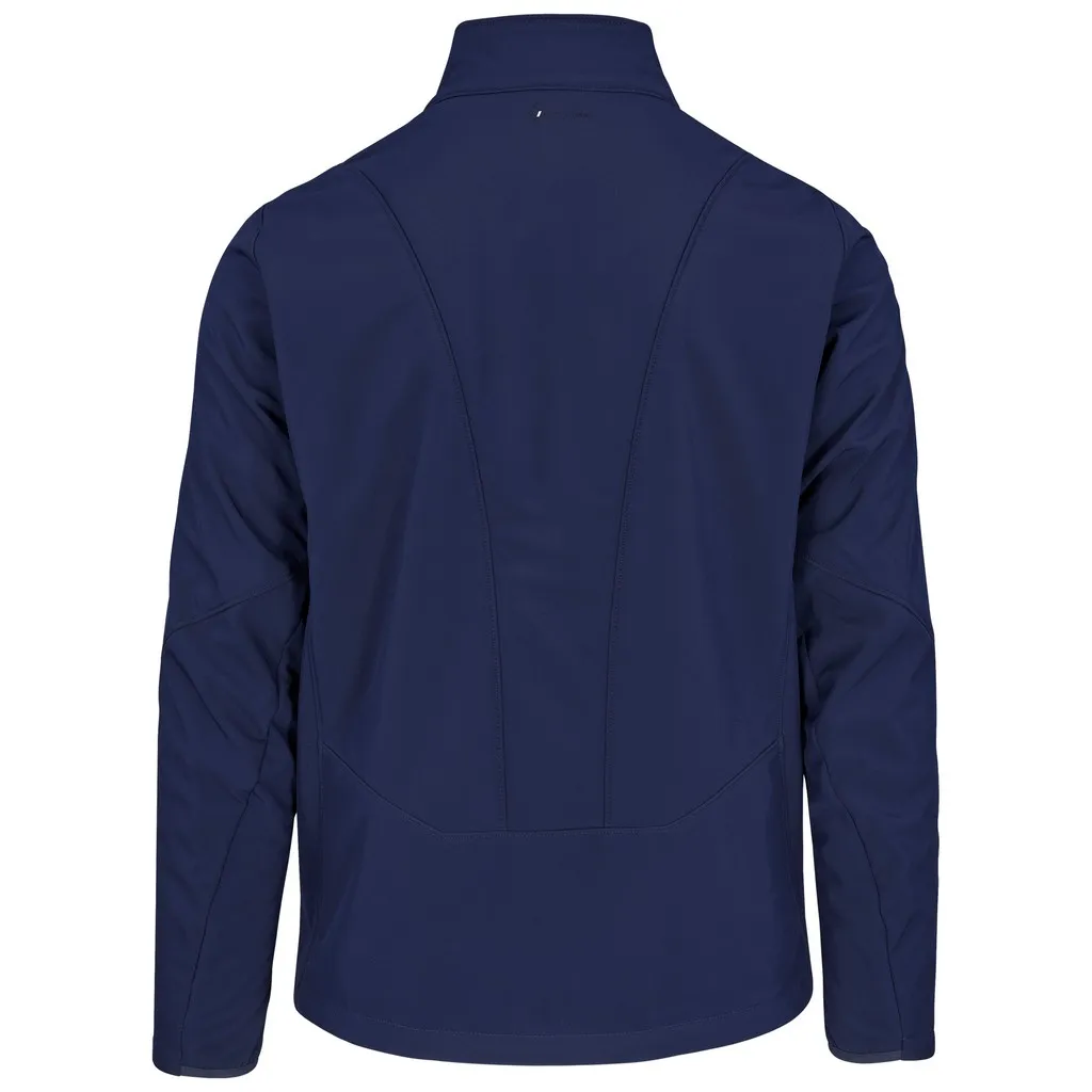 Mens Alex Varga Elysium Softshell Jacket | Creative Brands