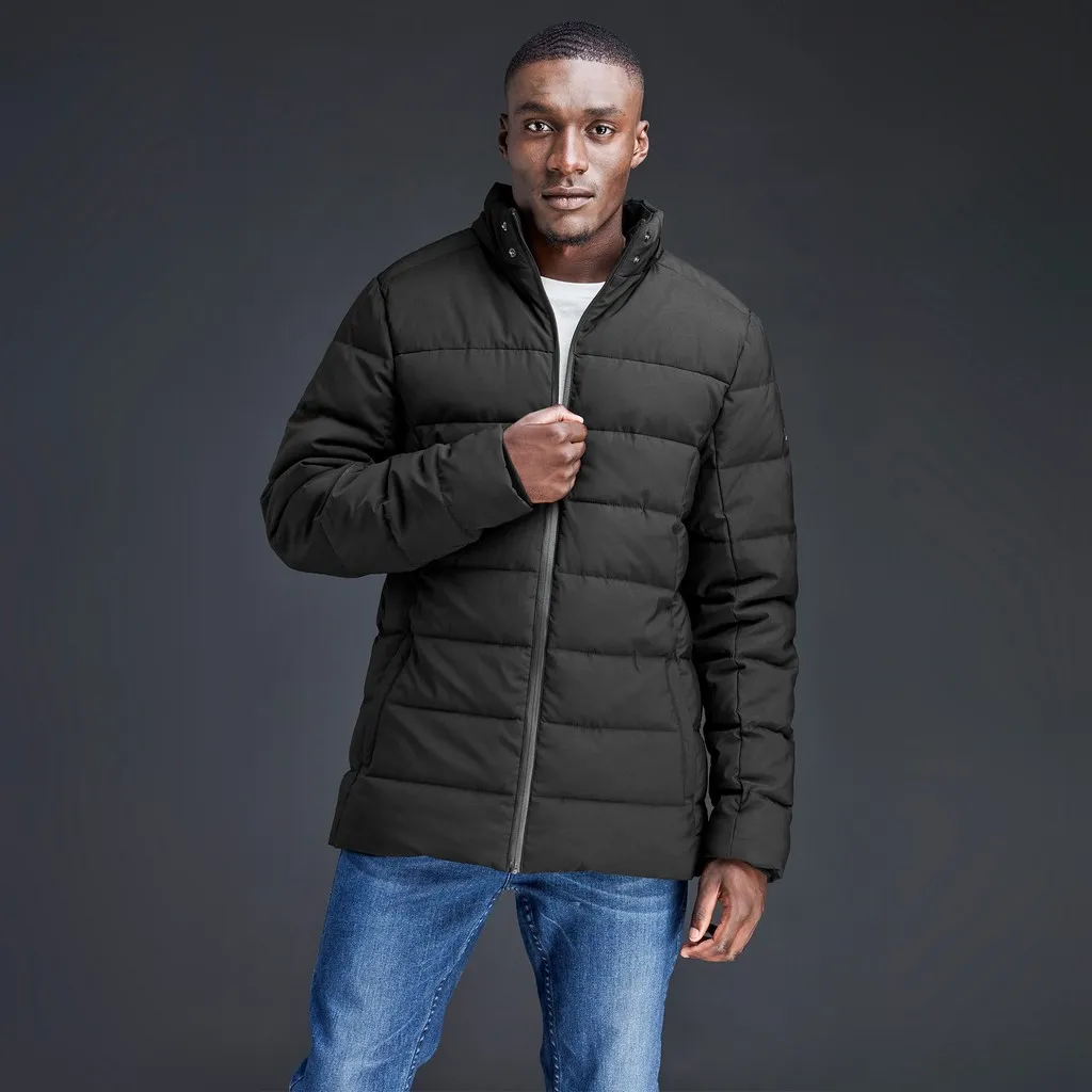 Mens Alex Varga Iveroc Jacket | Creative Brands