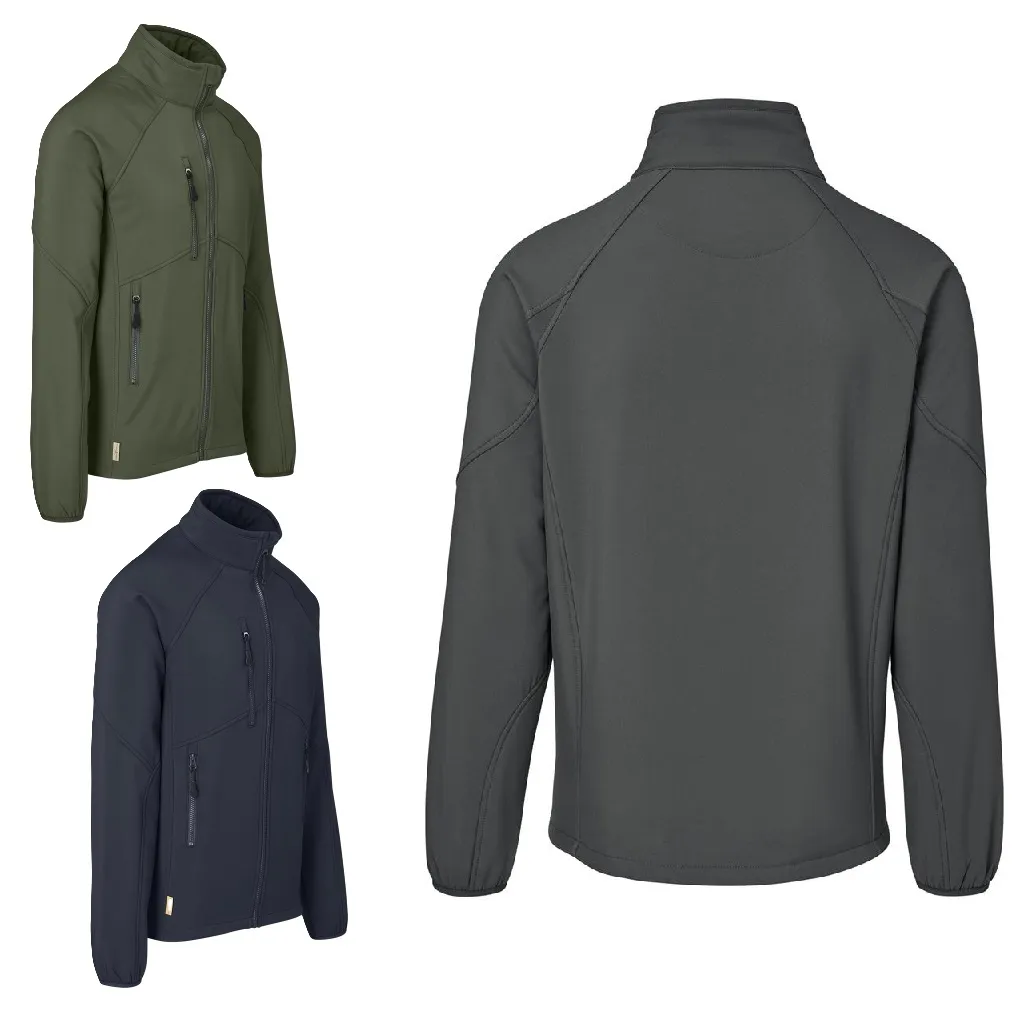 Mens Midlands Softshell Jacket | Creative Brands