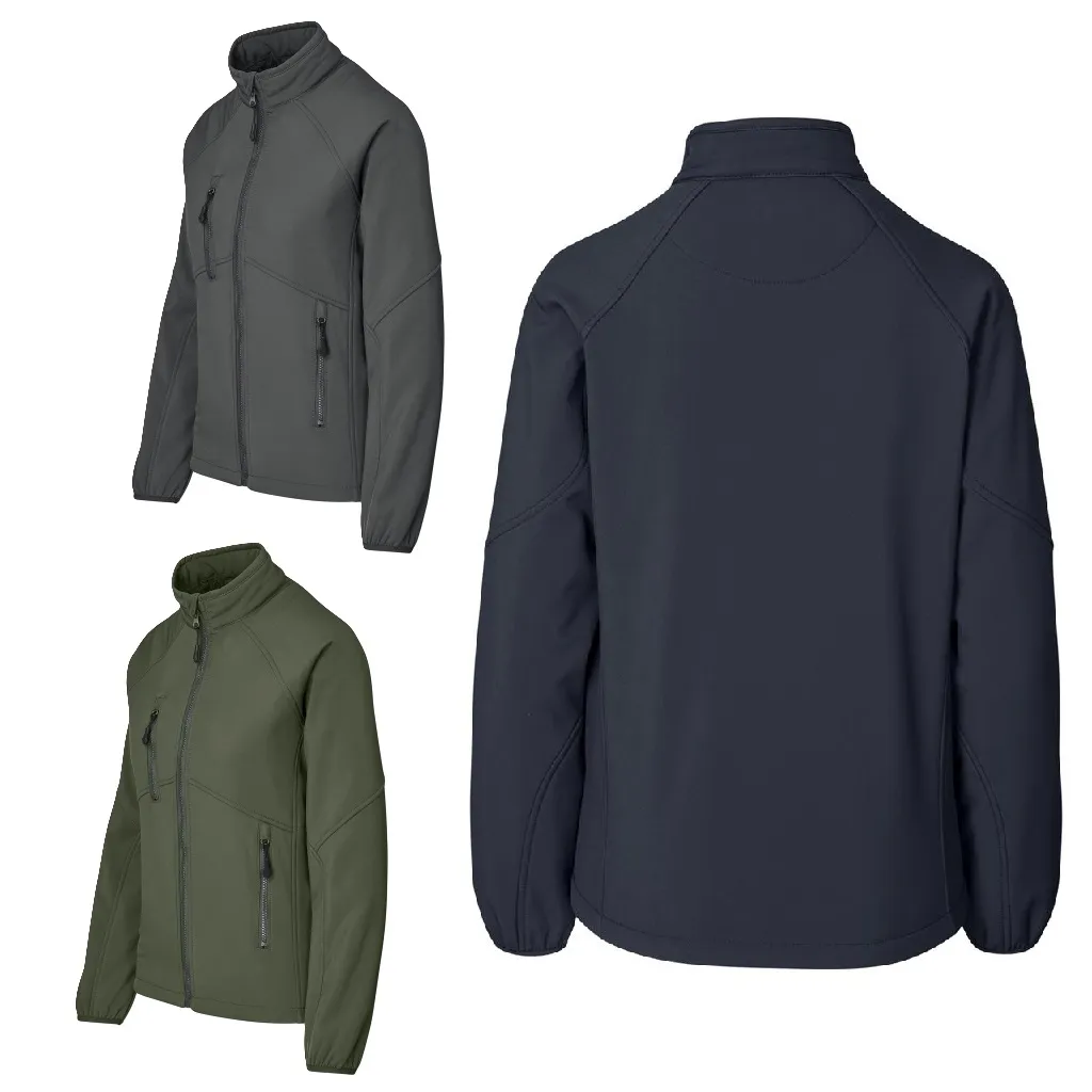Ladies Midlands Softshell Jacket | Creative Brands