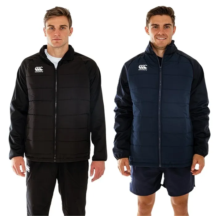 Canterbury Puffer Hybrid Jacket | Creative Brands
