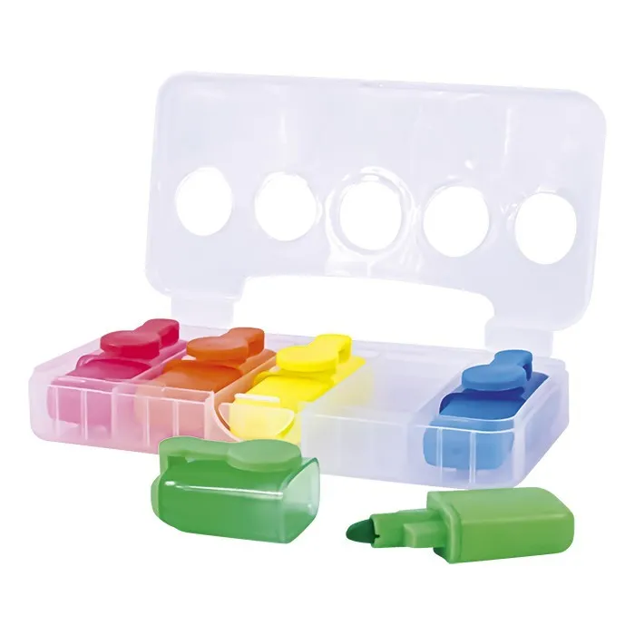 5 In 1 Highlighter Set | Creative Brands