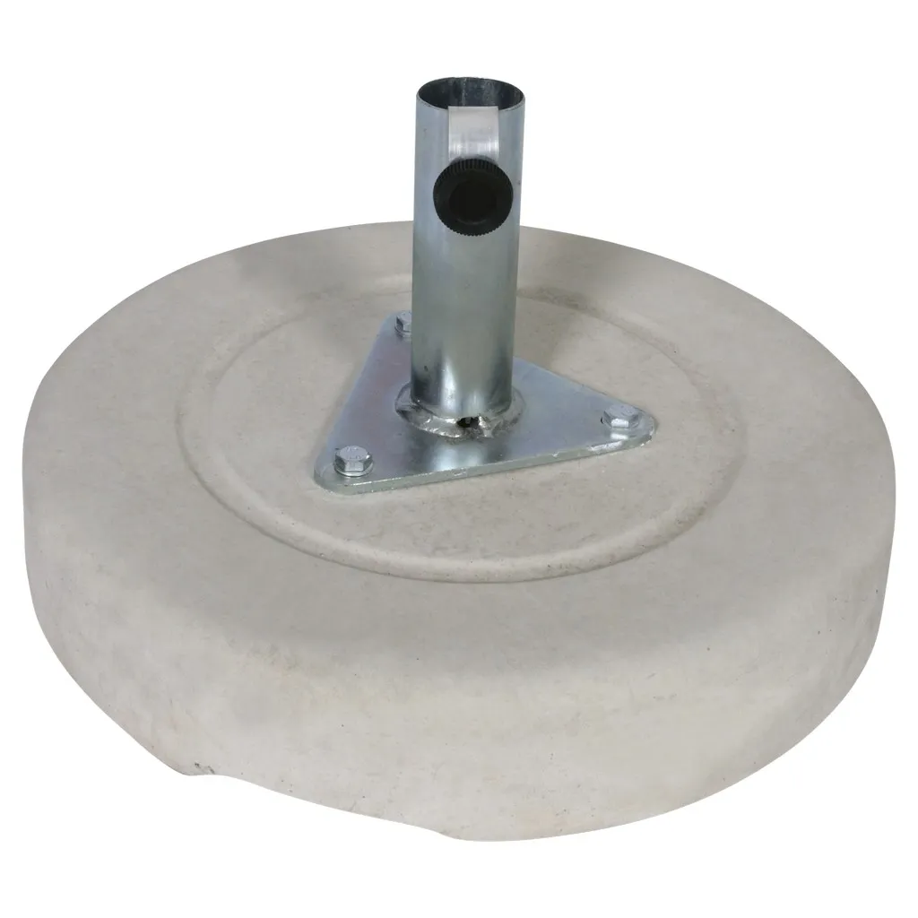 25Kg Concrete Base Spigot | Creative Brands