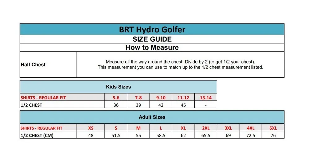 BRT Hydro Golfer | Creative Brands