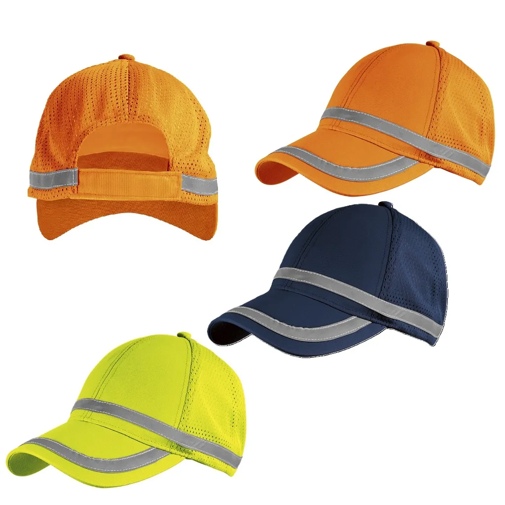 Barron Safety Cap With Mesh | Creative Brands