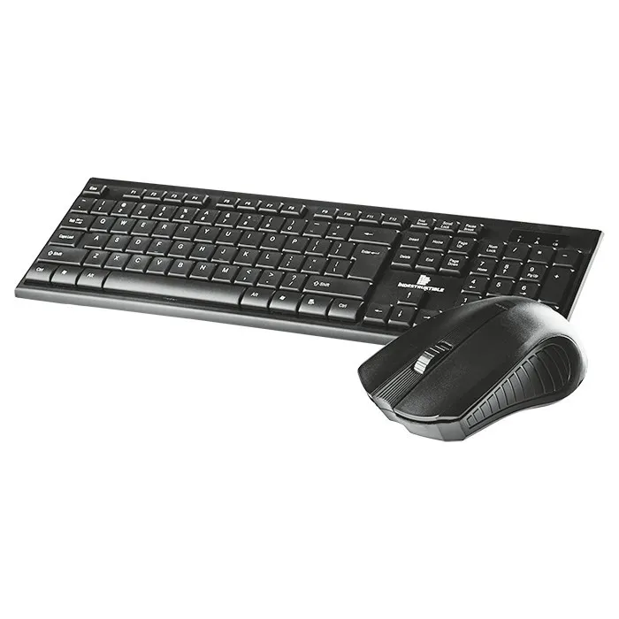 Ind Wireless Keyboard And Mouse Combo | Creative Brands