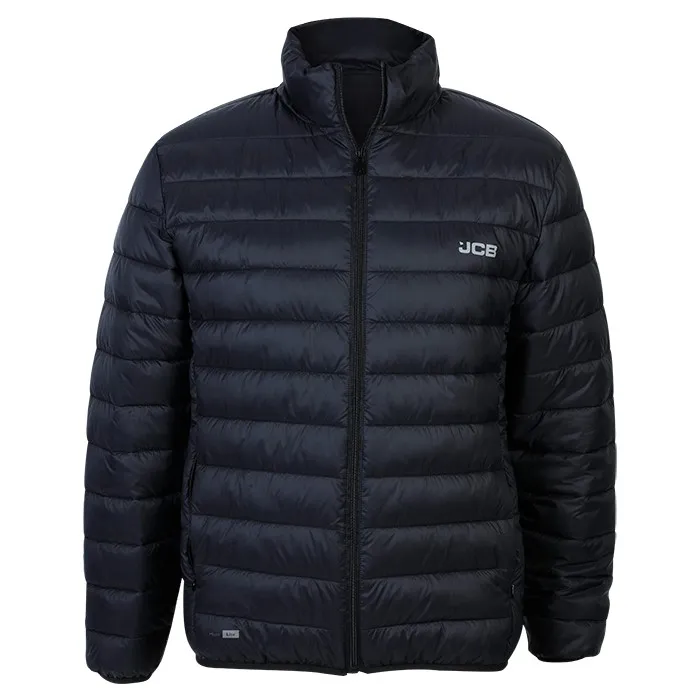 JCB Micro Lite Puffer Jacket | Creative Brands