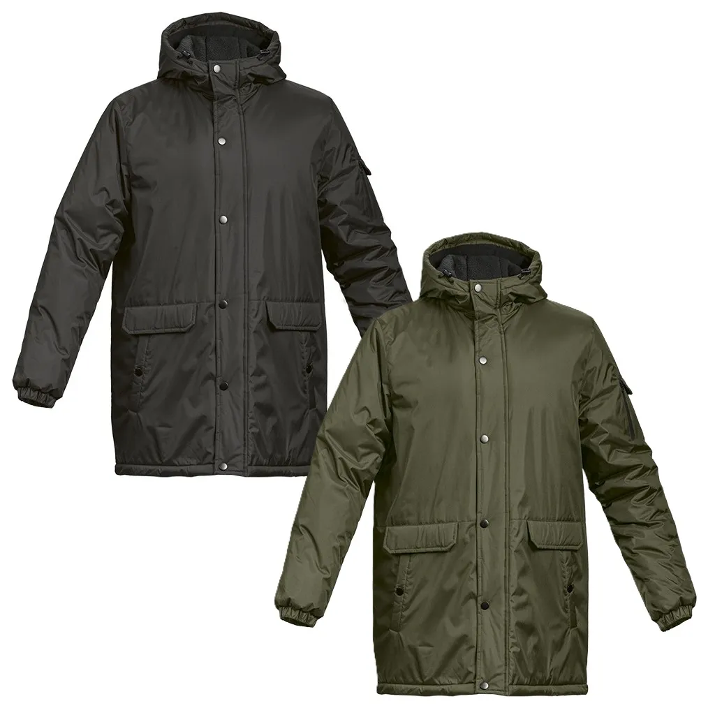 Padded Parka Mens | Creative Brands