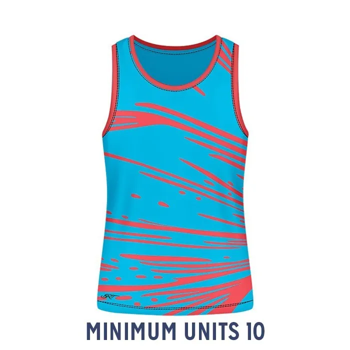 Subli Kiddies Crew Neck Vest | Creative Brands