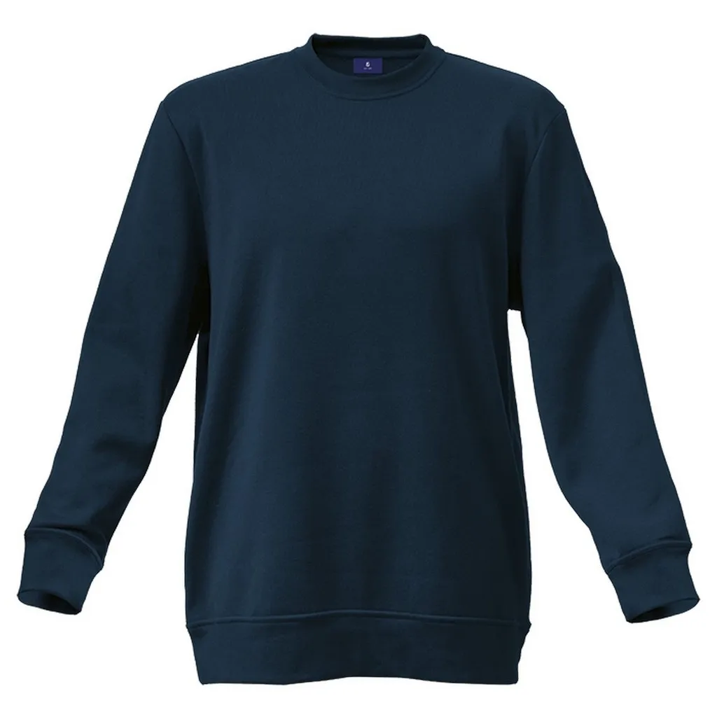 Barron Basic Crew Neck Sweater | Creative Brands