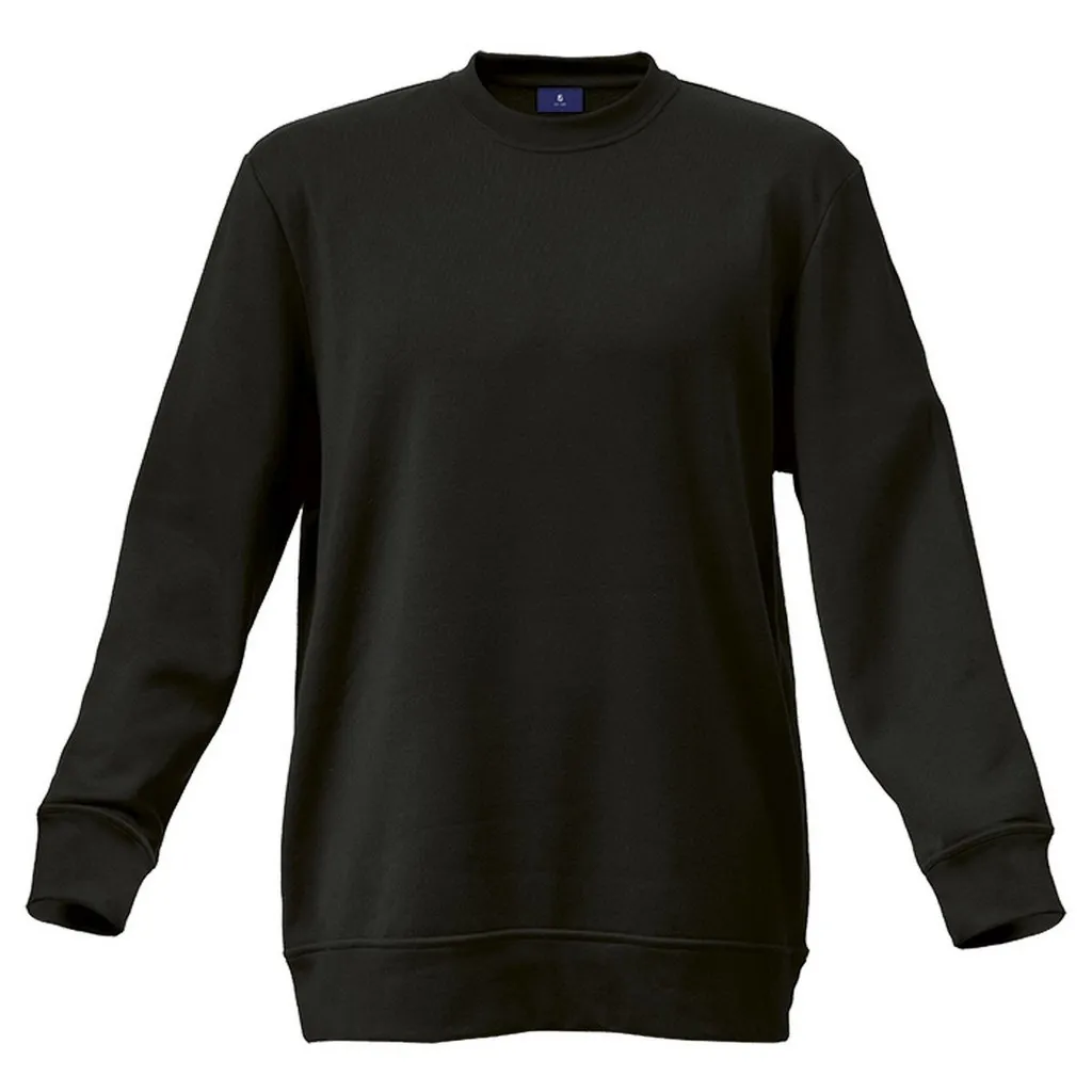 Barron Basic Crew Neck Sweater | Creative Brands