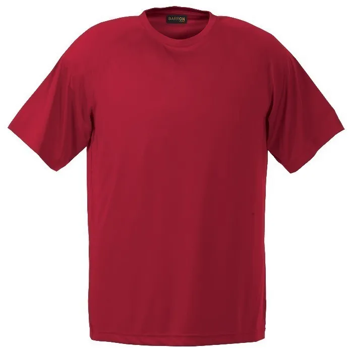 135g Barron Polyester T Shirt | Creative Brands