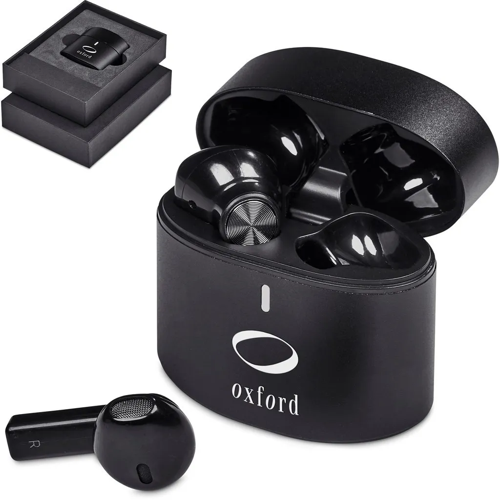 Alex Varga Veto TWS Earbuds | Creative Brands