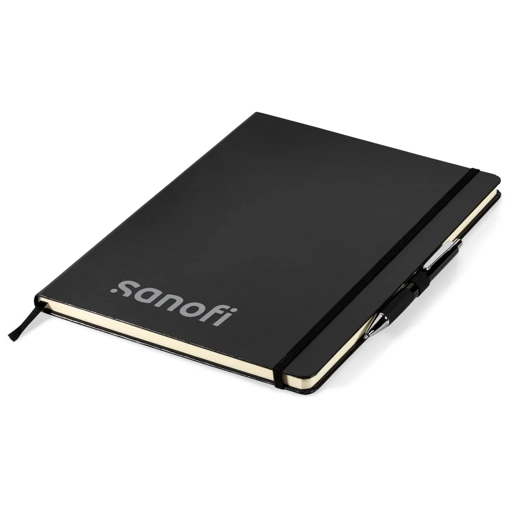 Altitude Fourth Estate A4 Hard Cover Notebook | Creative Brands