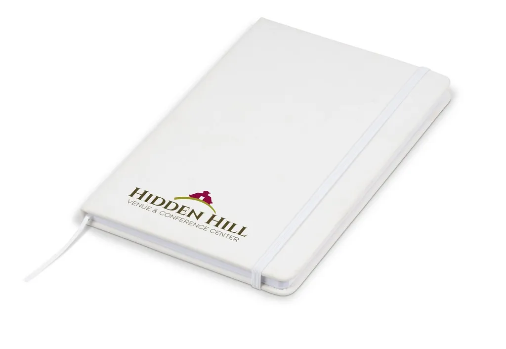 Altitude Omega A5 Hard Cover Notebook | Creative Brands
