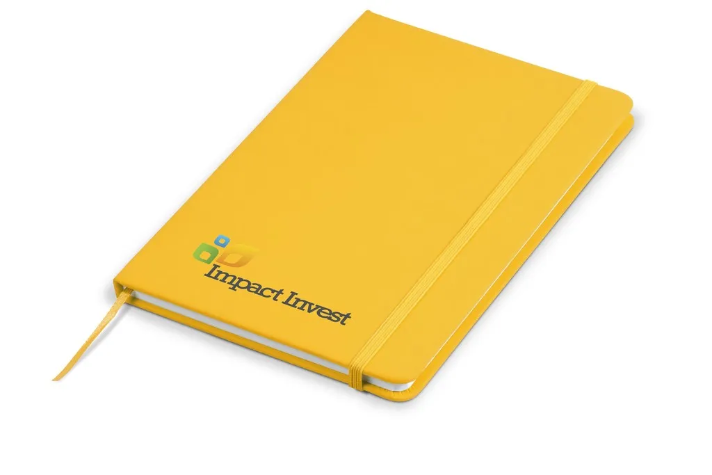 Altitude Omega A5 Hard Cover Notebook | Creative Brands