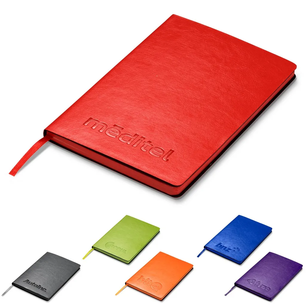 Altitude Showcase A5 Soft Cover Notebook | Creative Brands