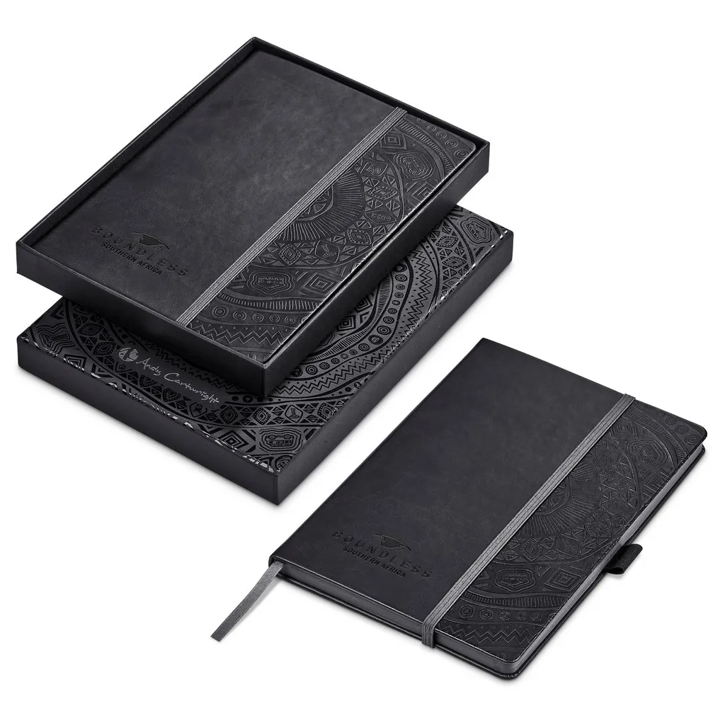 Andy Cartwright Mantra A5 Hard Cover Notebook | Creative Brands