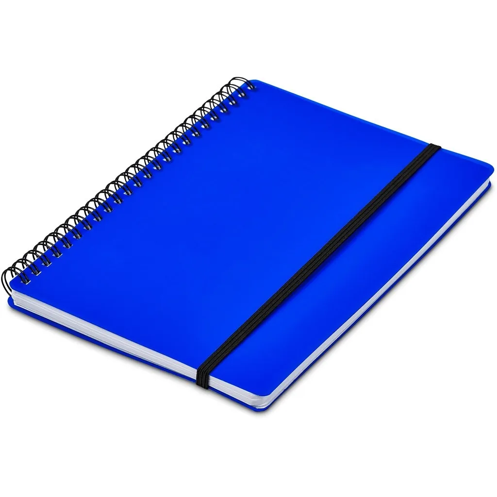 Altitude Noodle A5 Spiral Notebook | Creative Brands
