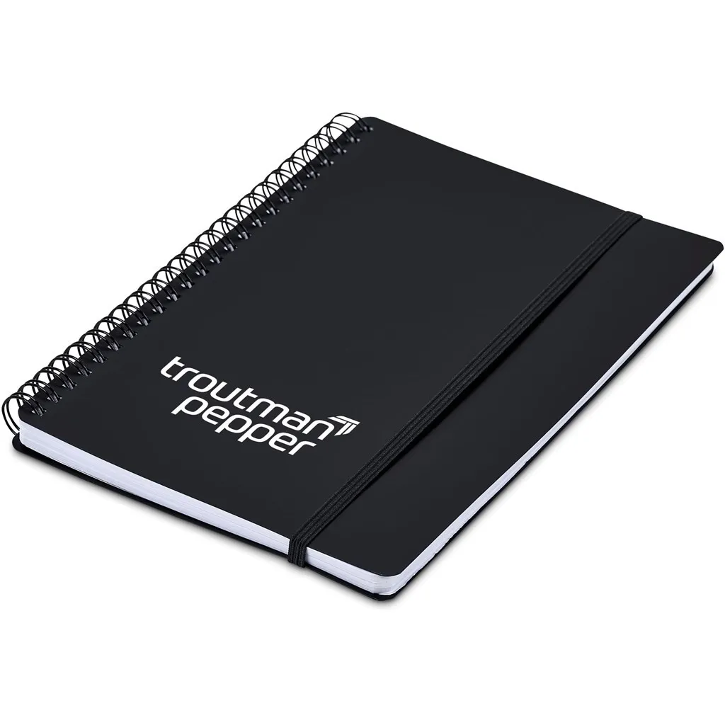 Altitude Noodle A5 Spiral Notebook | Creative Brands